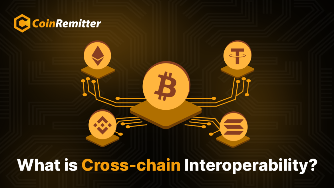 What is Cross-Chain Interoperability? - CoinRemitter